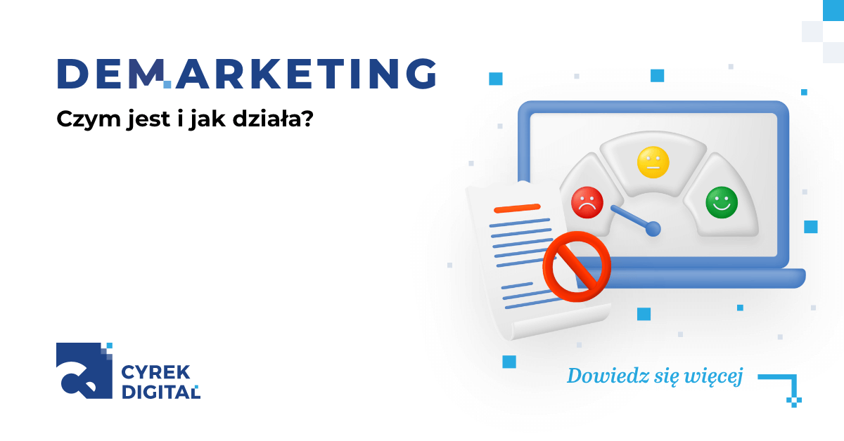 Demarketing – czym jest?