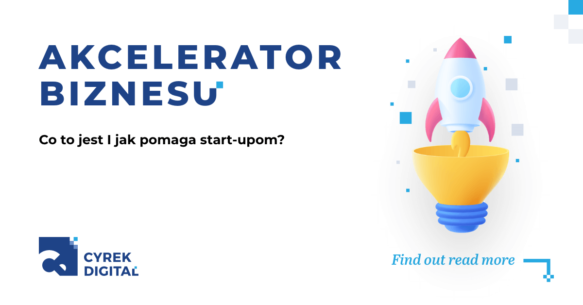 Akcelerator biznesu – co to jest i jak działa?