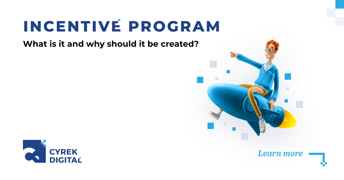 Incentive programme - what is it and why create one?
