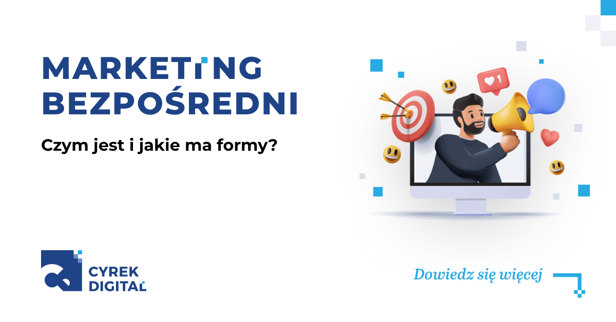 Marketing bezpośredni – czym jest?