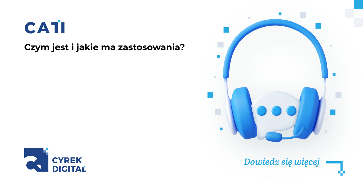 CATI – co to jest i jakie ma zastosowania?