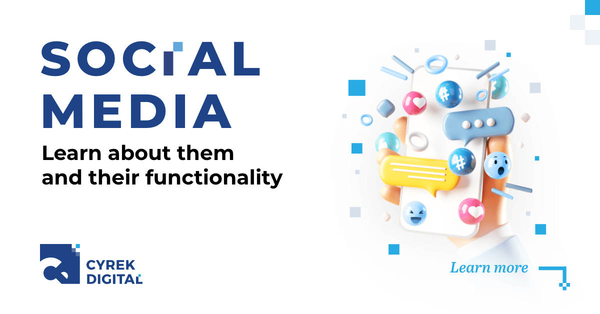 Social media - what are they and what opportunities do they offer?