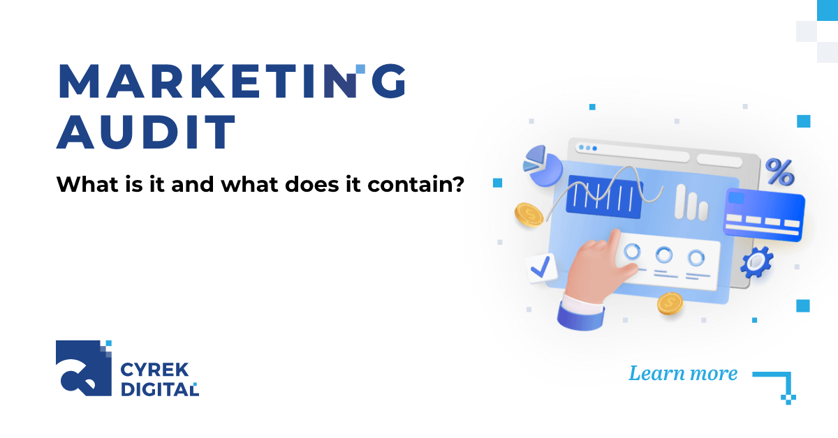 Marketing audit - what it is, objectives and stages