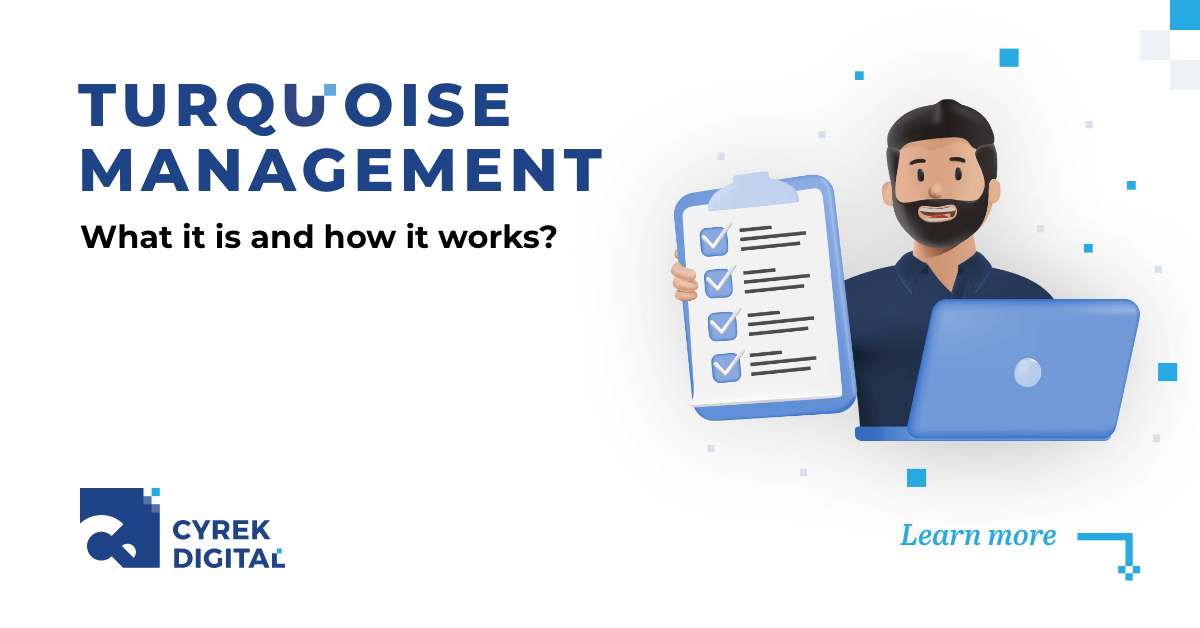 Turquoise management - what is it?