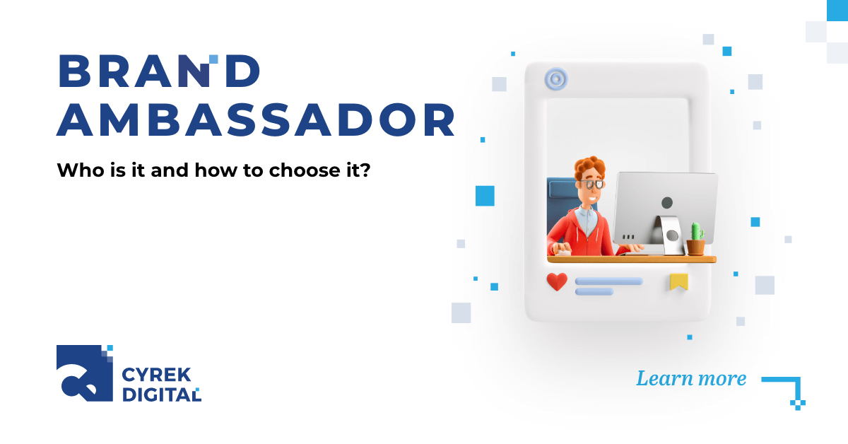 Brand ambassador - who is it and what role does it play?