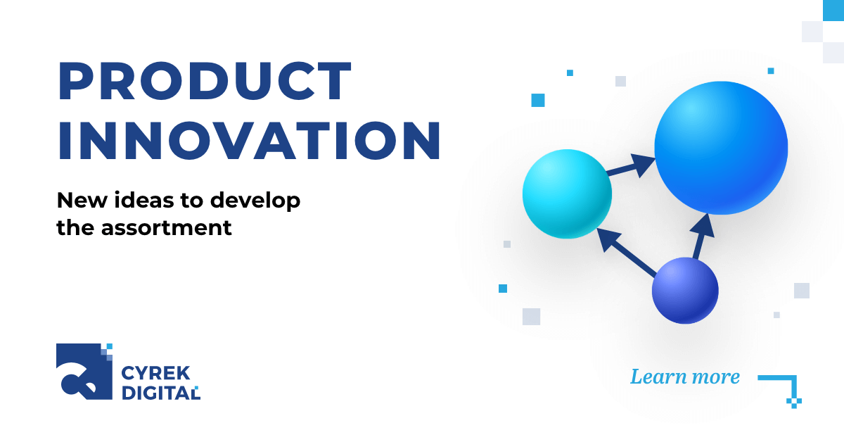 Product innovation - what is it?