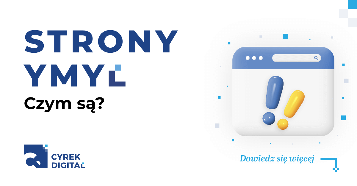 Strony YMYL - czym są?