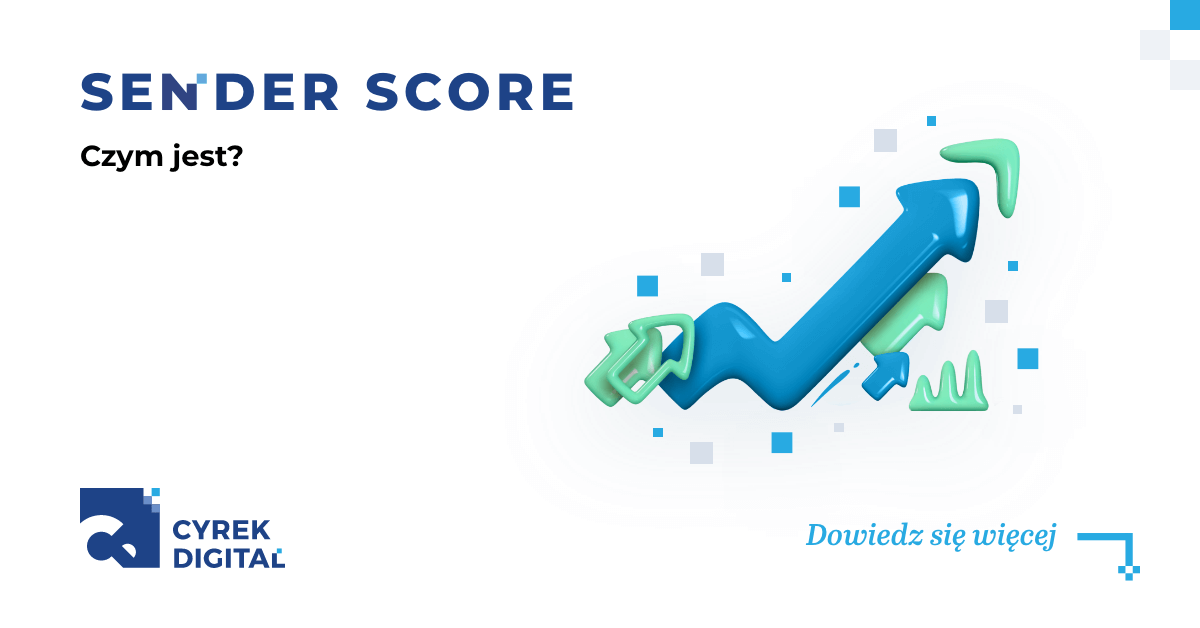 Sender score - co to jest?