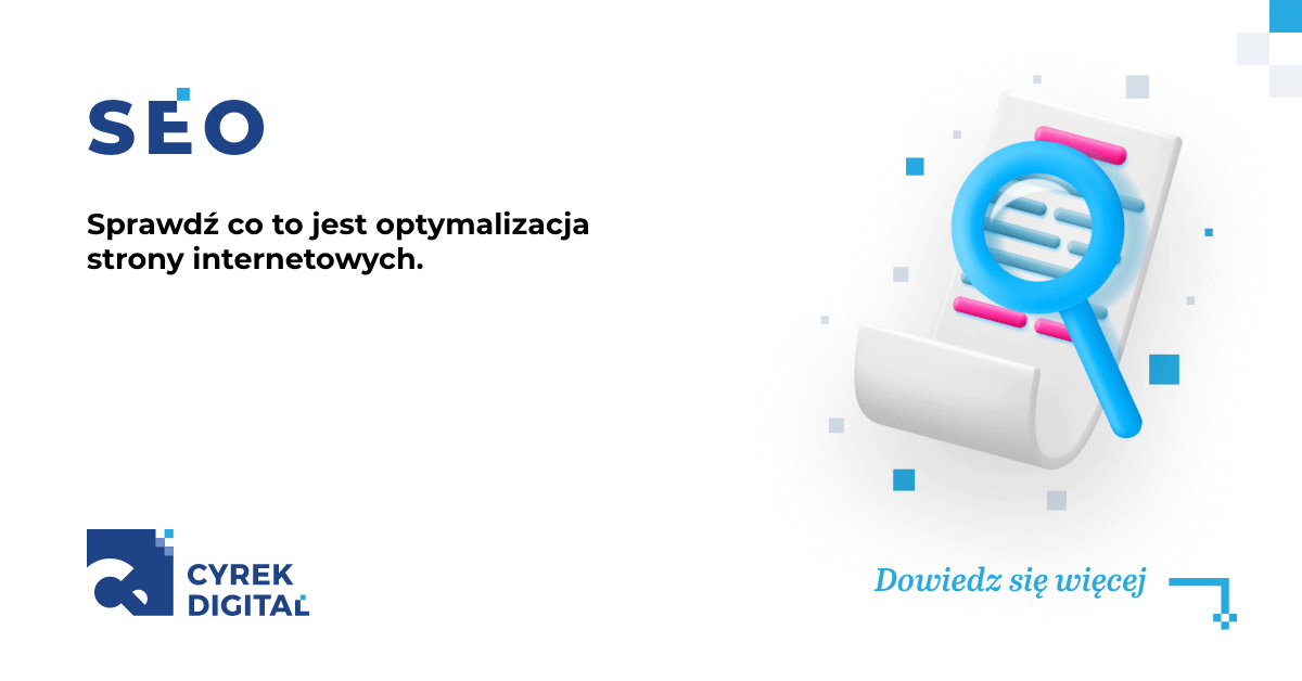 SEO - co to jest, podstawy i zasady