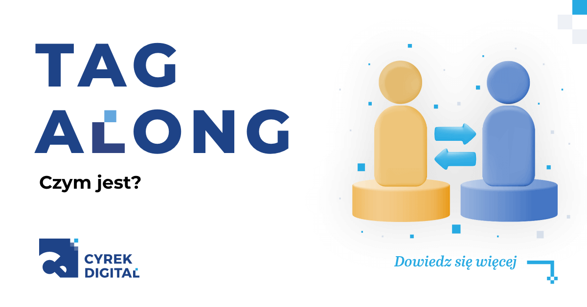 Tag along – co to jest?
