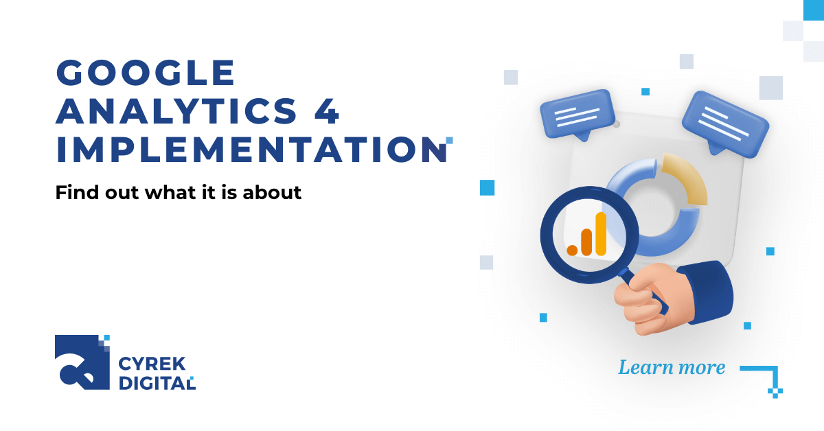 Google Analytics 4 - an introduction to the new web analytics standard