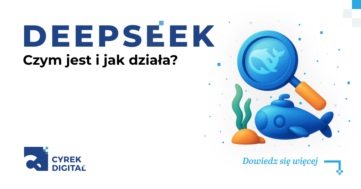 DeepSeek - co to jest i jak działa?