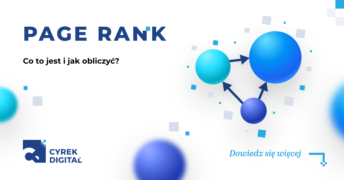 Page Rank - czym jest i jak go obliczyć