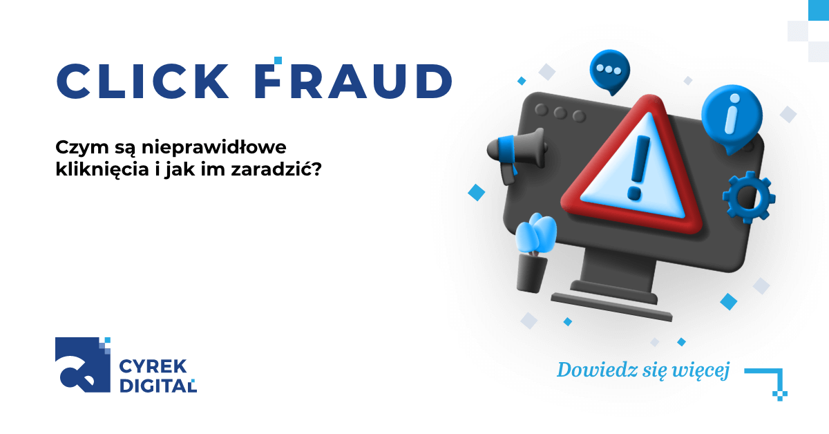 Click fraud (nieprawidłowe kliknięcia) – co to jest i jak sobie z tym ...