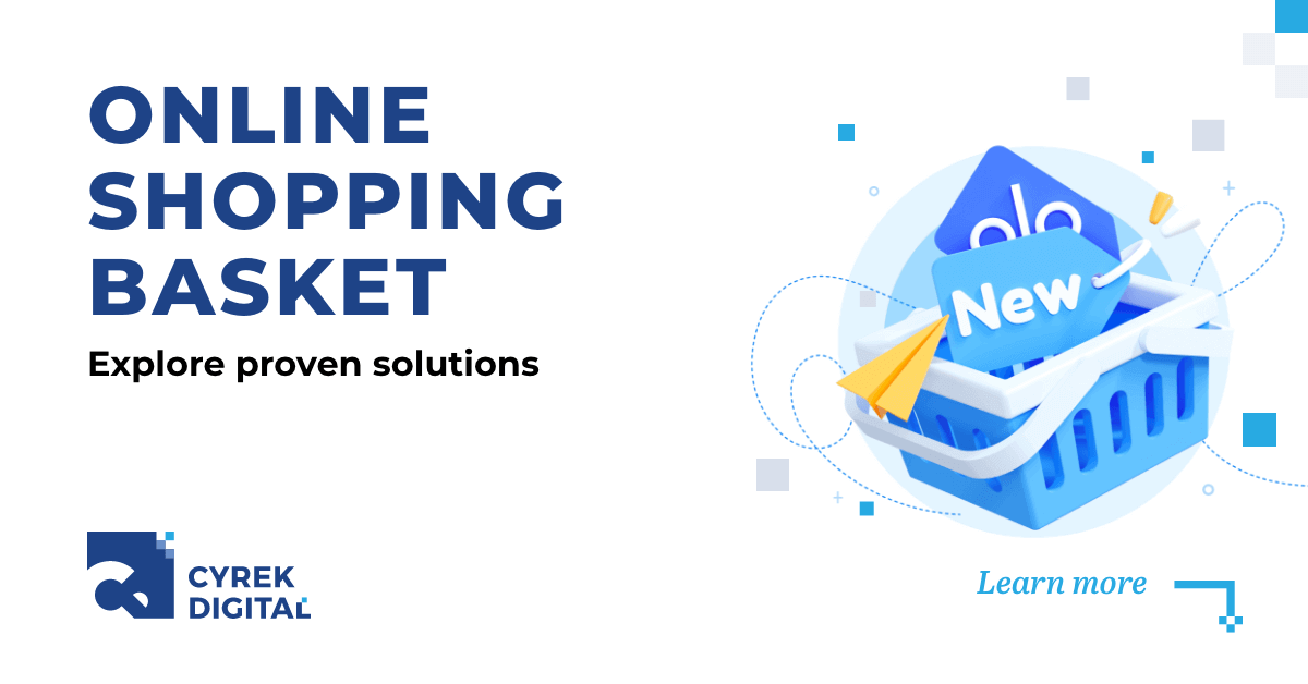Online shopping basket: types, tips and good practices