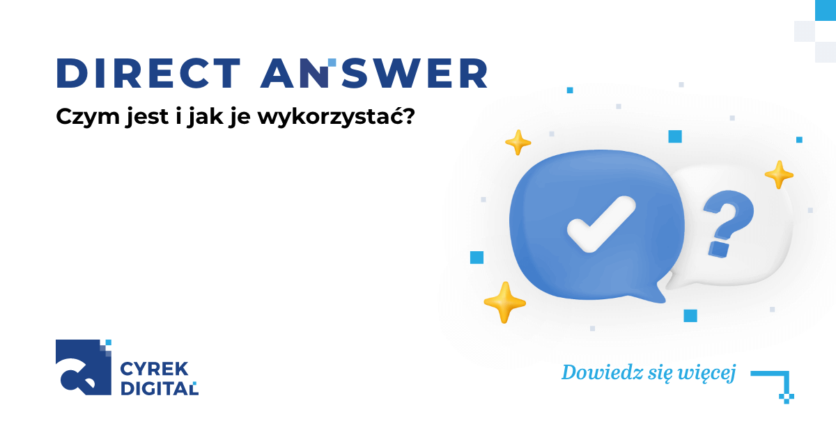 Direct Answer - co to jest i jak wykorzystać?
