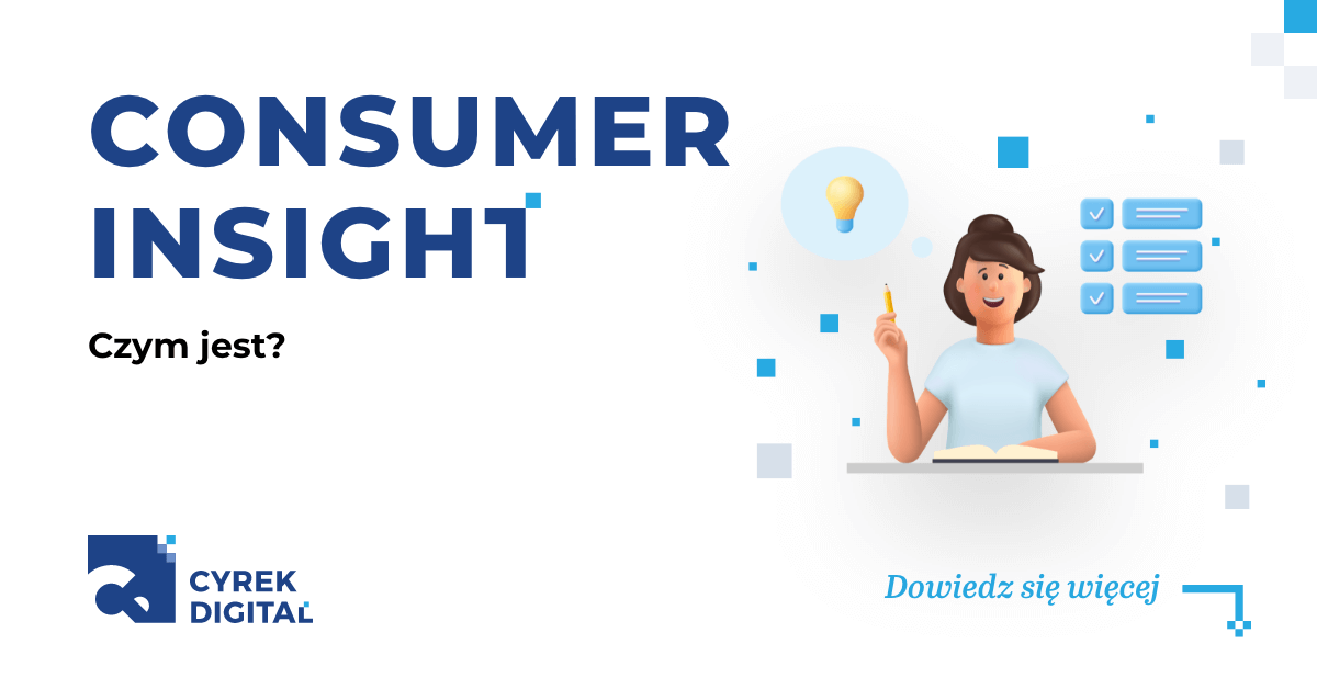 Consumer insight – co to jest i jakie ma znaczenie?