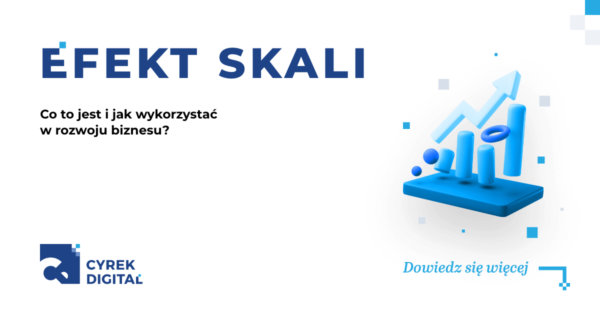 Efekt skali – czym jest i jak go wykorzystać?