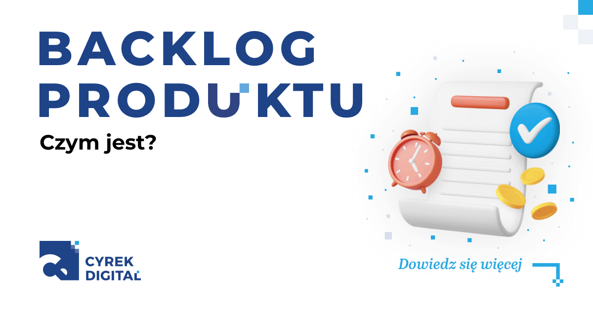 Backlog produktu – co to jest?