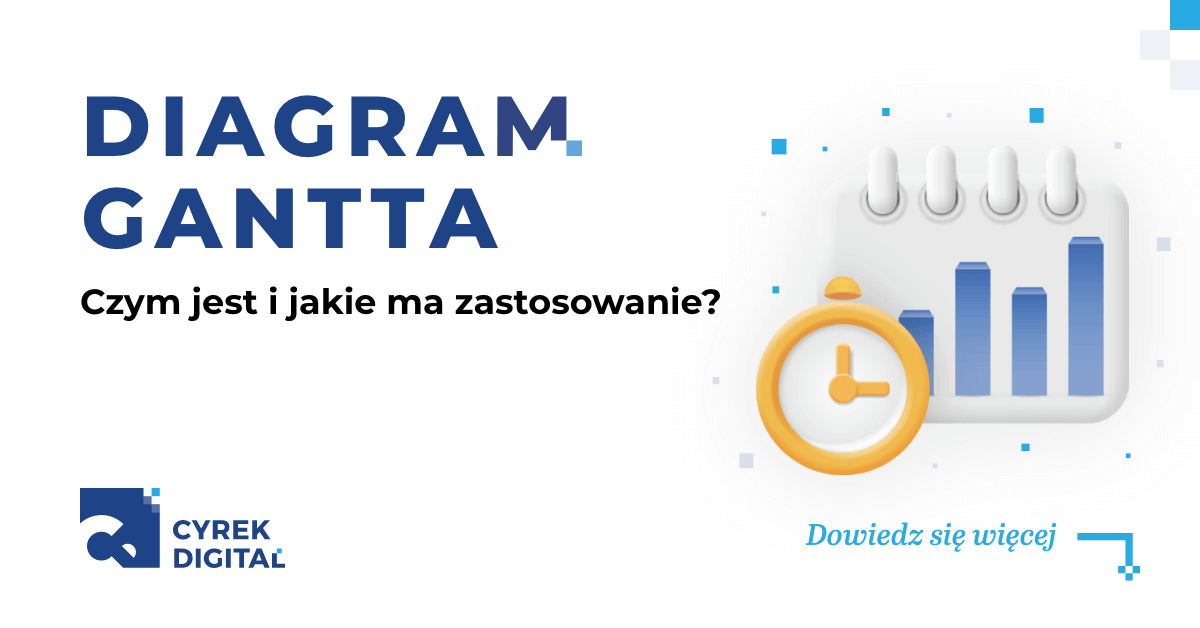 Diagram Gantta – czym jest i jakie ma zastosowanie?