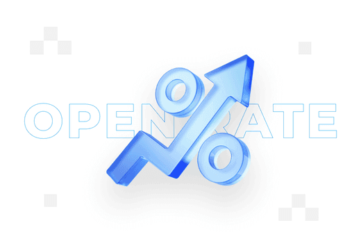 Open rate - co to jest i ile powinien wynosić?