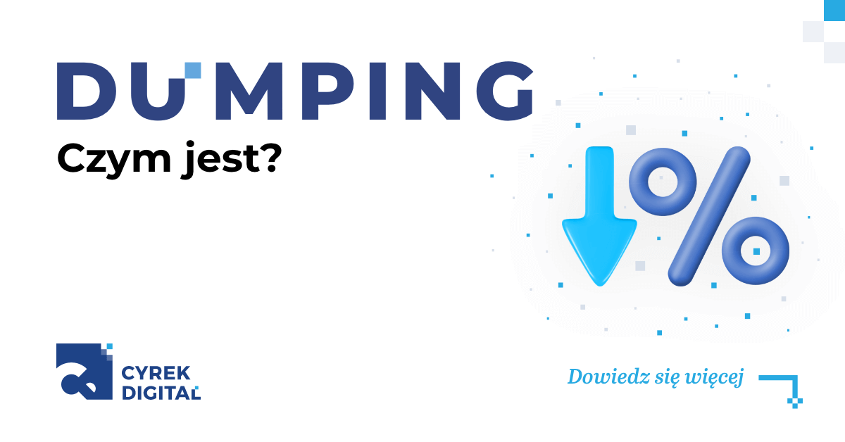 Dumping - co to jest?
