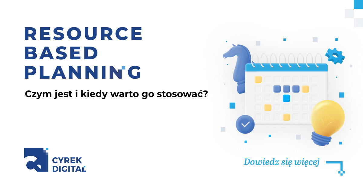 Resource based planning – czym jest planowanie oparte na zasobach i ...