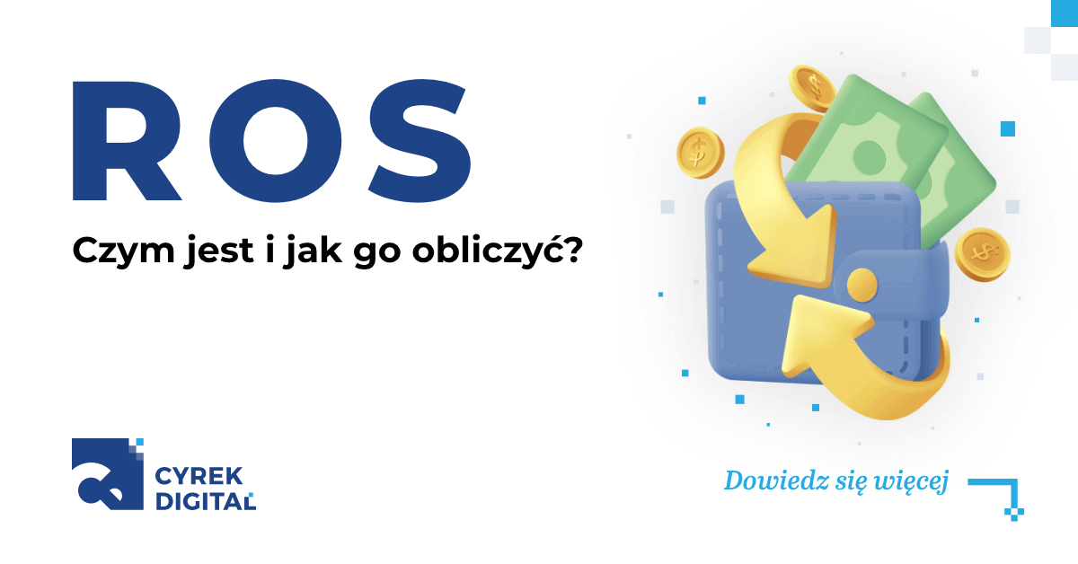 ROS – co to jest i jak obliczyć? ROS – co to jest i jak obliczyć?