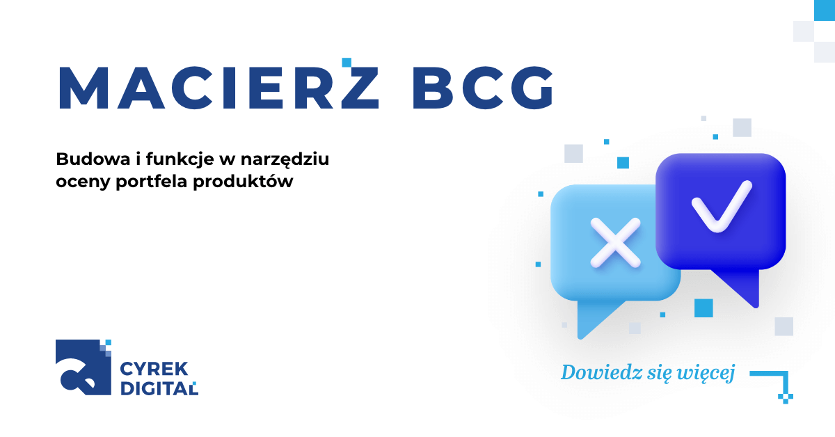 Macierz BCG – co to jest?