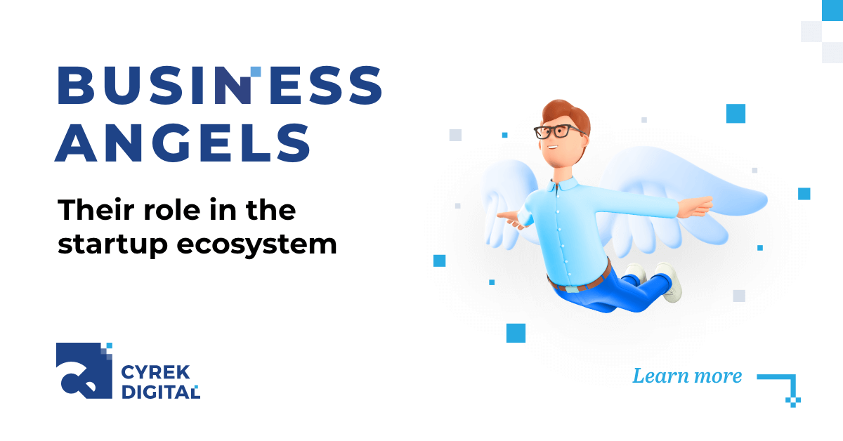 Business angels - who are they? List of business angels in Poland