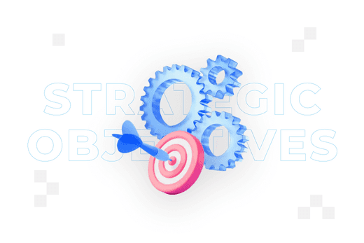 Strategic objectives - definition and types