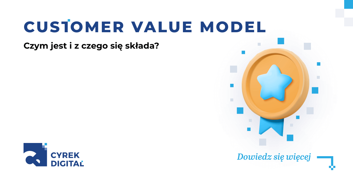 Customer Value Model – co to jest i z czego się składa?