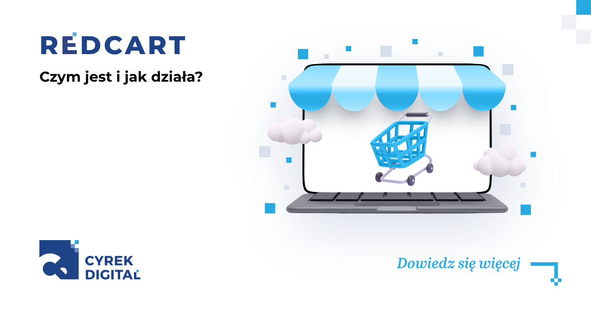 RedCart – co to jest, jak działa i jakie ma funkcje?