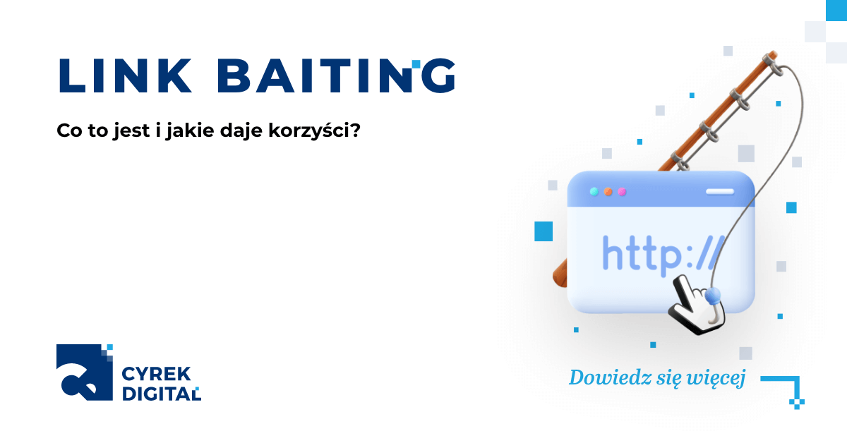 Link baiting - co to jest i na czym polega?