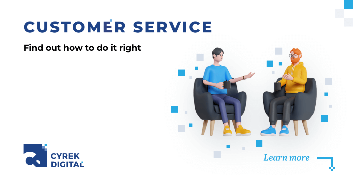 Customer service - a complete guide