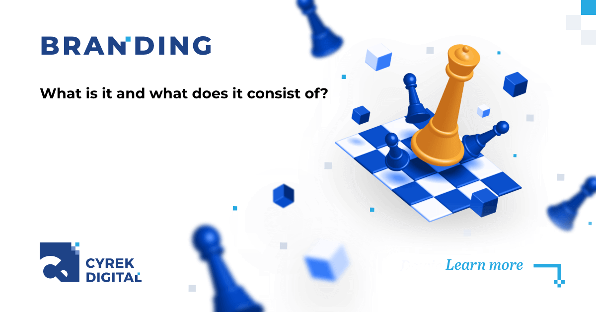 Branding - what is it and what does it involve?