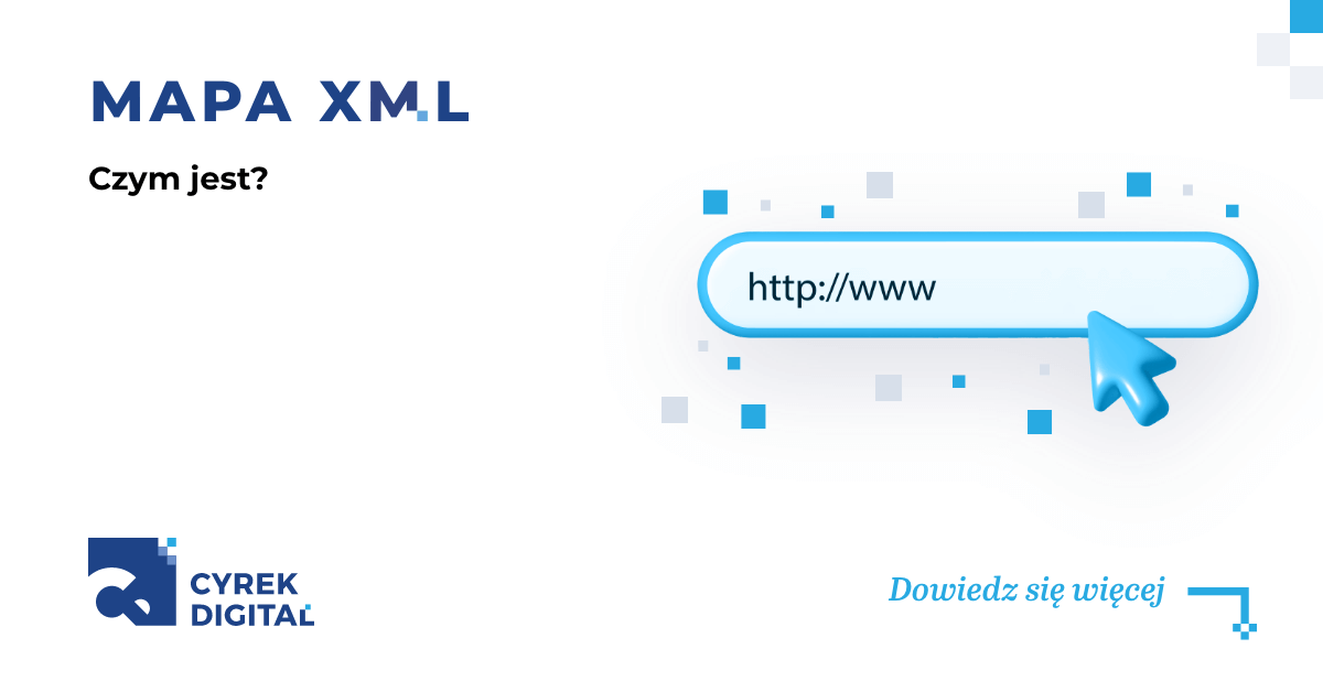 Mapa XML – czym jest?