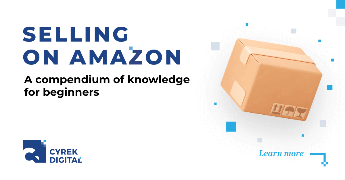 Selling on Amazon - good practice for beginners