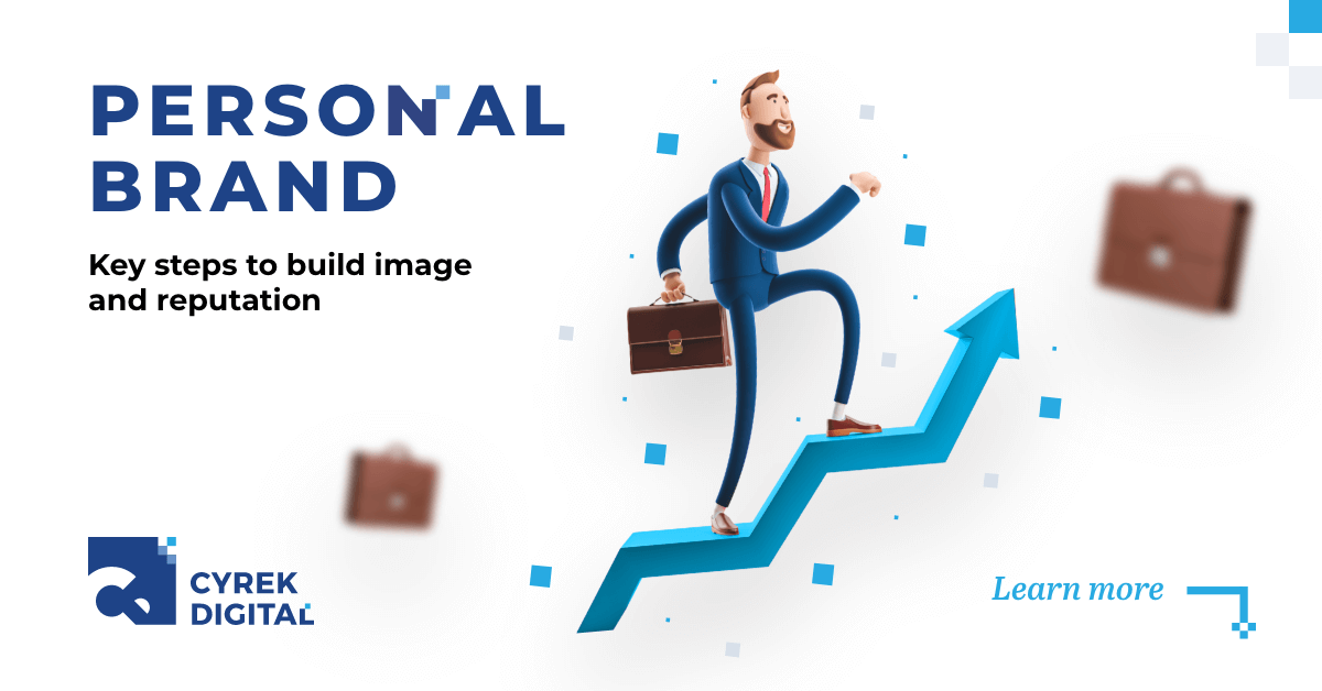 Personal brand - what it is, types, examples