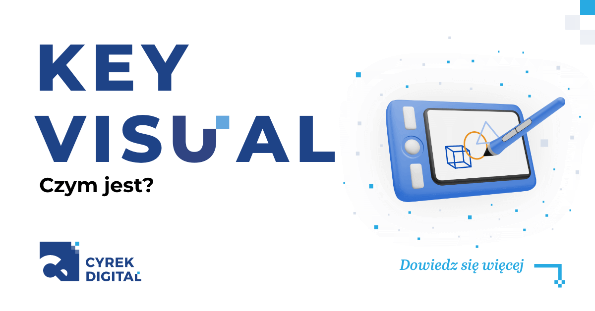 Key visual – co to jest?