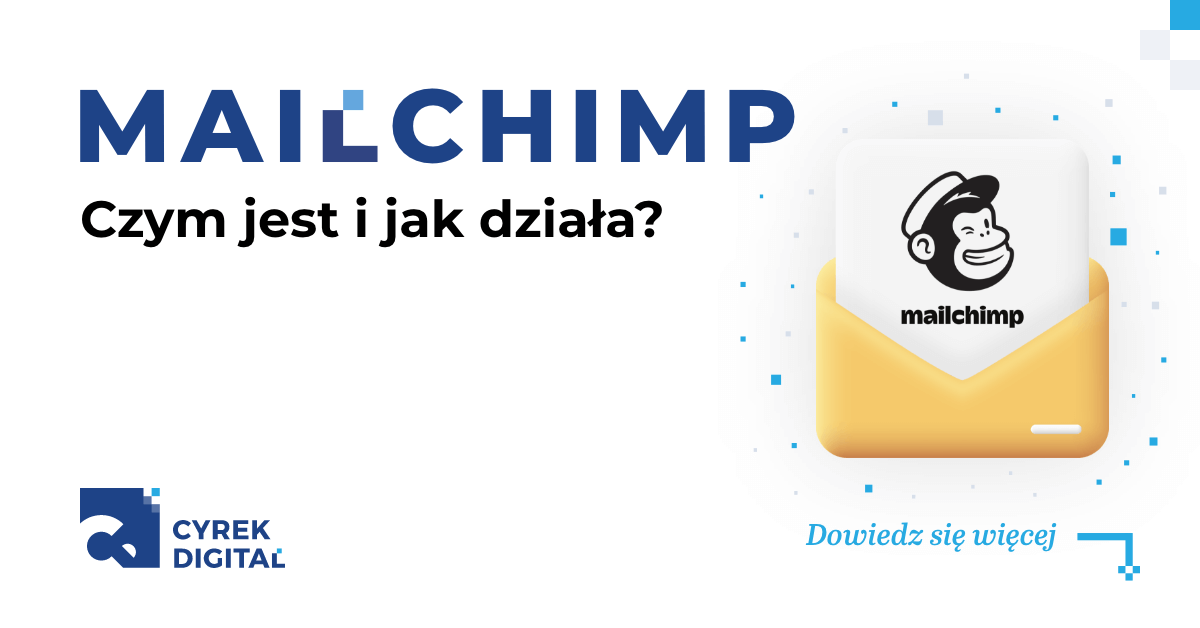 Mailchimp – co to jest i jak działa?