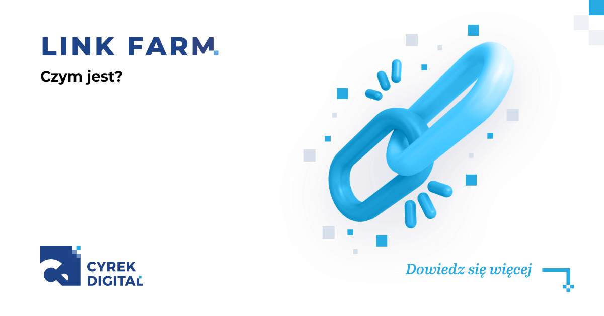 Link farm – czym jest farma linków i jak może wpłynąć na widoczność ...