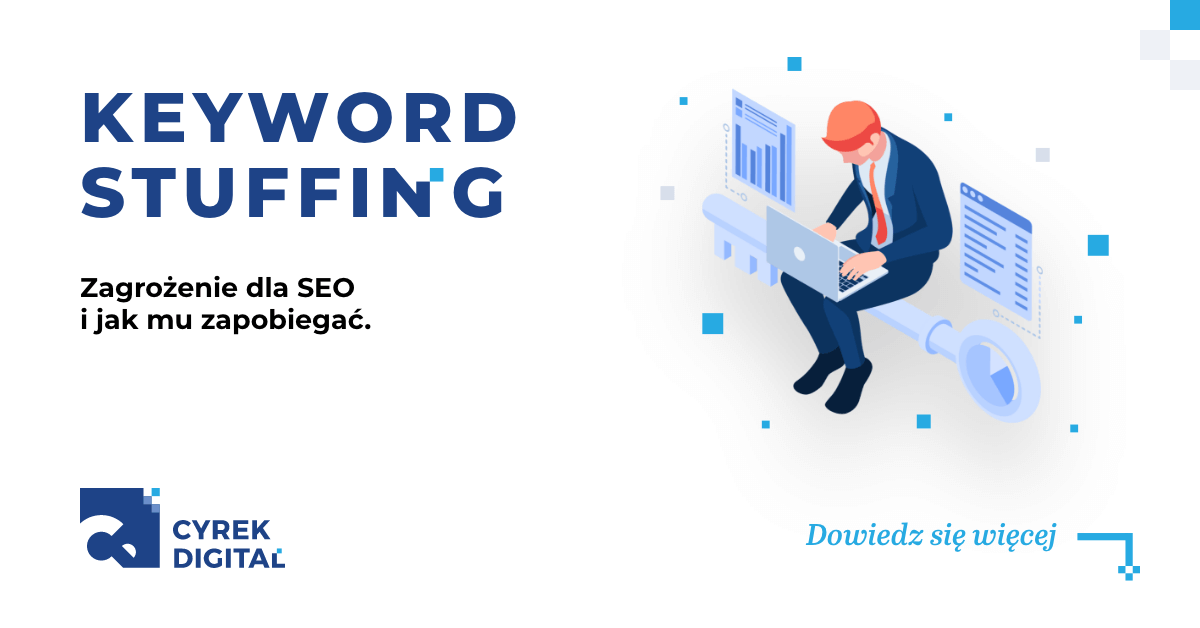 Keyword stuffing – co to jest i na czym polega?