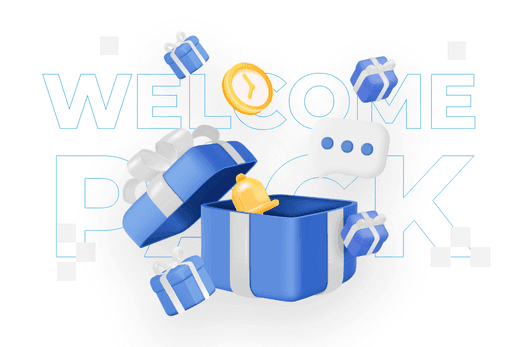 Welcome pack - what it is and examples